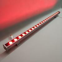 China 0.3m 0.5m 1m Wall Wash Recessed Lighting , AC 85-265v Outdoor Wall Wash Lighting for sale