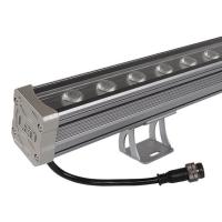 China 0.3m 0.5m 1m Wall Wash Recessed Lighting , AC 85-265v Outdoor Wall Wash Lighting for sale