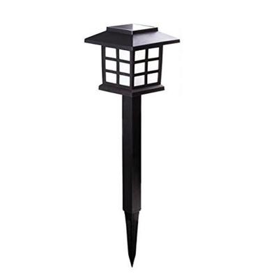 China Rechargeable Battery Solar Outdoor Pathway Lighting , Solar LED Patio Lights Rainproof for sale