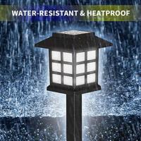 China Rechargeable Battery Solar Outdoor Pathway Lighting , Solar LED Patio Lights Rainproof for sale