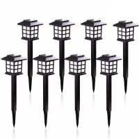 China Rechargeable Battery Solar Outdoor Pathway Lighting , Solar LED Patio Lights Rainproof for sale
