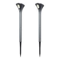 China Motion Sensor Outdoor Led Spike Lights For Pathway Walkway ABS Shell Anti Corrosion for sale