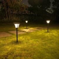 China Weather Proof Outdoor LED Garden Lights , LED Outdoor Path Lights With Touched Switch for sale