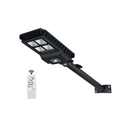 China Waterproof 30w All In One Solar Street Light With Intelligent Remote Control Function for sale
