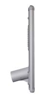China 120w 180w Smart Solar Street Light , Integrated Type Solar Powered Led Street Lights for sale