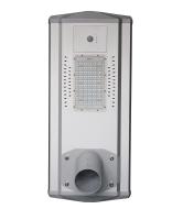 China 120w 180w Smart Solar Street Light , Integrated Type Solar Powered Led Street Lights for sale