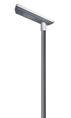 China 120w 180w Smart Solar Street Light , Integrated Type Solar Powered Led Street Lights for sale
