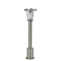 China Energy Saving Outdoor LED Garden Lights 5W Solar Powered 3000K-6000K CCT for sale
