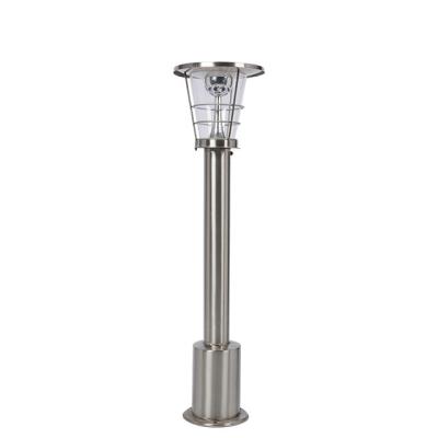 China Energy Saving Outdoor LED Garden Lights 5W Solar Powered 3000K-6000K CCT for sale