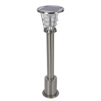 China Energy Saving Outdoor LED Garden Lights 5W Solar Powered 3000K-6000K CCT for sale