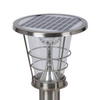 China Energy Saving Outdoor LED Garden Lights 5W Solar Powered 3000K-6000K CCT for sale