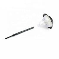 China 16pcs Type Outdoor LED Garden Lights , Plastic Shell Solar LED Yard Lights for sale