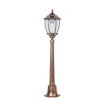 China Aluminum IP55 Outdoor LED Garden Lights , 2w Solar LED Landscape Lights for sale