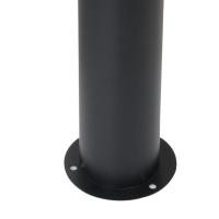 China 6 Watt Waterproof Garden Lights , IP65 Solar Powered Outdoor Garden Lamp for sale