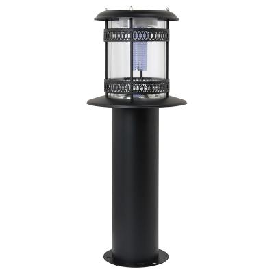 China 6 Watt Waterproof Garden Lights , IP65 Solar Powered Outdoor Garden Lamp for sale