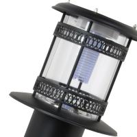 China 6 Watt Waterproof Garden Lights , IP65 Solar Powered Outdoor Garden Lamp for sale