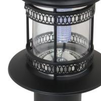 China 6 Watt Waterproof Garden Lights , IP65 Solar Powered Outdoor Garden Lamp for sale