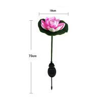 China IP65 Outdoor Solar Garden Lights Water Resistant For Theme Park Landscape for sale