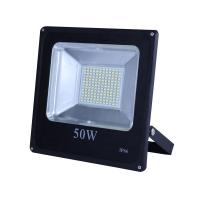 China Aluminum Outdoor LED Flood Lights , 50 Watt LED Flood Light For Garden / Sports Stadiums for sale