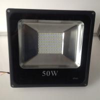 China Aluminum Outdoor LED Flood Lights , 50 Watt LED Flood Light For Garden / Sports Stadiums for sale