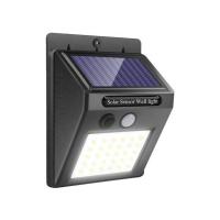 China Smart Solar Waterproof Wall Light , Solar Garden Lights With Motion Sensor for sale
