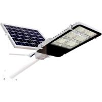China 200w Solar Led Street Light , Outdoor Badminton Court Lighting With Diamond Reflector for sale
