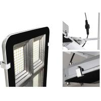 China 200w Solar Led Street Light , Outdoor Badminton Court Lighting With Diamond Reflector for sale