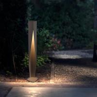 China Ip65 5W Lawn Pole Lights For Garden Die Casting Aluminium Case High Brightness for sale