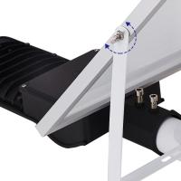 China Patent Design Solar Led Street Light 50w 80w 120w 150w Rainproof Free Sample for sale
