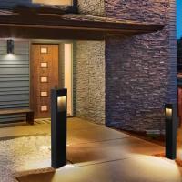 China Rainproof Portable Outdoor LED Lights 6w Endurable Safety Steel Glass Material for sale