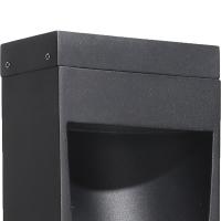 China Rainproof Portable Outdoor LED Lights 6w Endurable Safety Steel Glass Material for sale