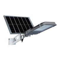 China Outdoor Solar LED Street Light Die Cast Aluminum Body High Efficiency Chip for sale