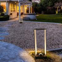 China Optical Design Waterproof LED Lights , 10w LED Grass Lights 3 Years Warranty for sale