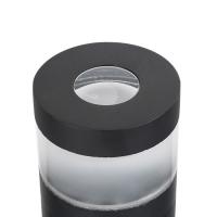 China 6W Outdoor Lawn Lights With Classical Round Housing 3 Years Warranty AC100-240V for sale