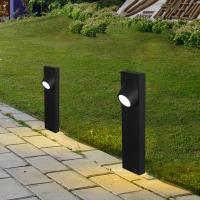 China Durable Outdoor Lawn Lights Cast Aluminum Housing 8W -20℃~50℃ Working Temperature for sale