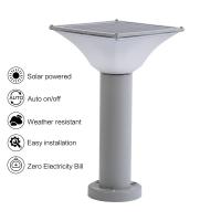 China High Brightness Outdoor Lawn Lights With Lithium Battery Weather Resistant for sale