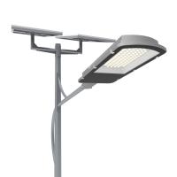 China 20-280W All In One Solar Street Light CE RoHS ISO9001 Approved 80 RA for sale