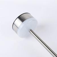 China Solar Powered Outdoor Lawn Lights IP65 Weatherproof Stainless Steel Base 80Lm for sale