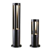 China Waterproof LED Lawn Lamp For Outdoor Hotel Garden , 10w LED Bollard Light for sale