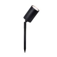 China Aluminum Shell Garden Ground Lights 10w Water Resistant 2700-6500K CCT for sale