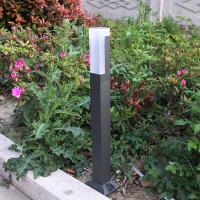 China Acrylic Square LED Outdoor Lights Waterproof Modern Design For Corridor Garden for sale