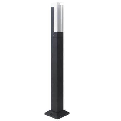 China Acrylic Square LED Outdoor Lights Waterproof Modern Design For Corridor Garden for sale