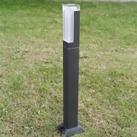 China Acrylic Square LED Outdoor Lights Waterproof Modern Design For Corridor Garden for sale