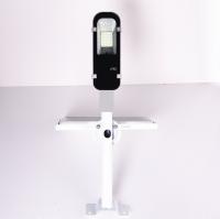 China 100w Solar LED Street Light With Pole All In One Integrated Sensor Panel Type for sale
