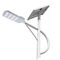 China Super Brightness Solar LED Street Light 2700-6500K CCT 50000H Working Lifetime for sale