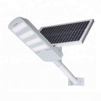 China Super Brightness Solar LED Street Light 2700-6500K CCT 50000H Working Lifetime for sale