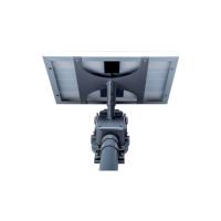 China Ip65 Waterproof Outdoor Solar Street Lamps , 30w 50w 100 Watt Solar Street Light for sale