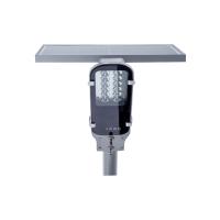 China Ip65 Waterproof Outdoor Solar Street Lamps , 30w 50w 100 Watt Solar Street Light for sale