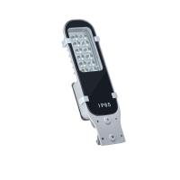 China Ip65 Waterproof Outdoor Solar Street Lamps , 30w 50w 100 Watt Solar Street Light for sale