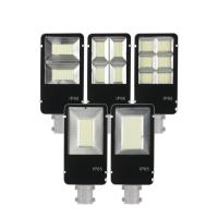 China 150w Solar Powered Street Lamp , Ip66 Remote Control Street Light 50000h Rated Life for sale